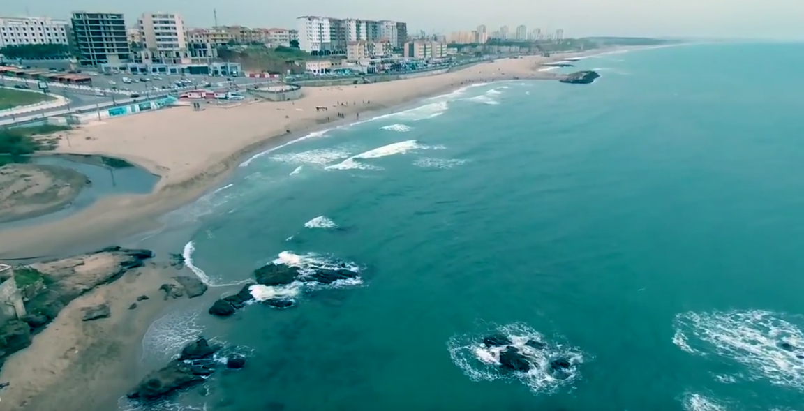 Top 10 des plus belles plages d’Algérie